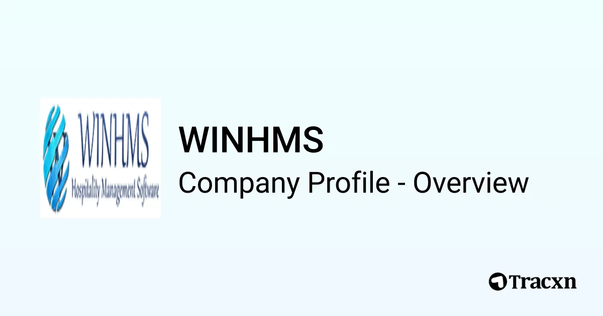 WINHMS - 2025 Company Profile, Team, Competitors & Financials - Tracxn