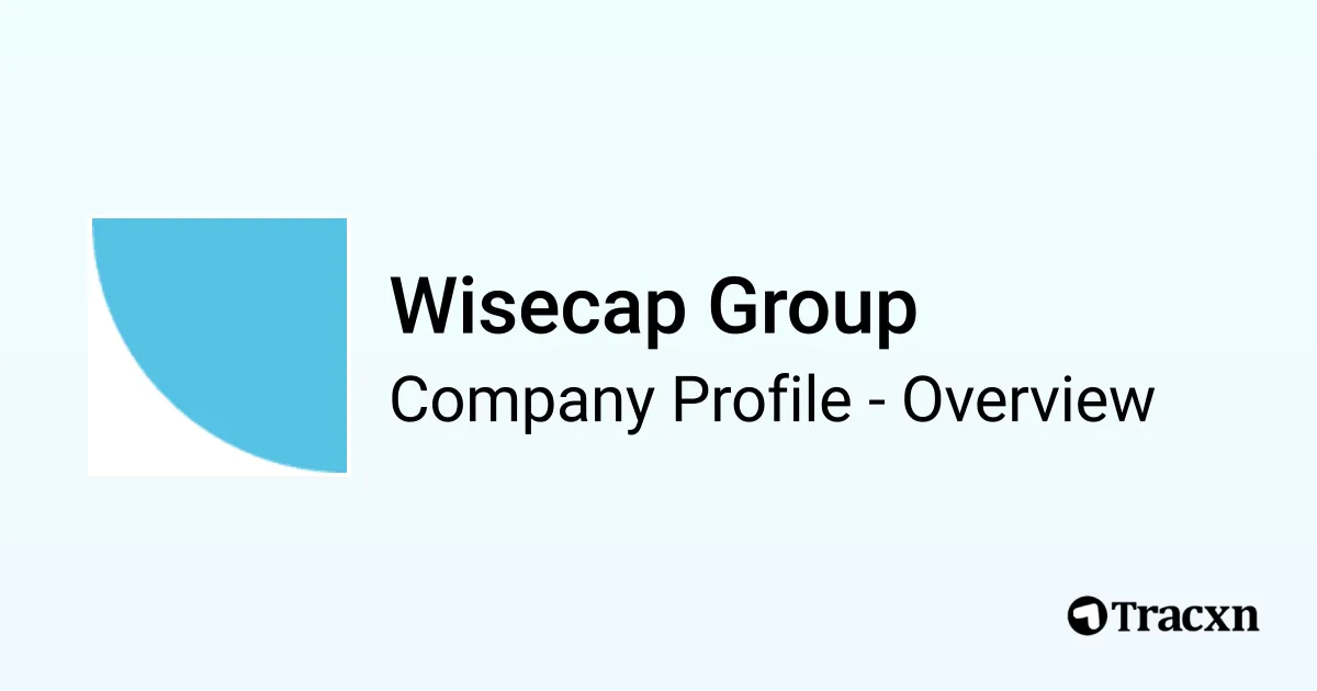Wisecap Group - 2025 Company Profile & Funding - Tracxn
