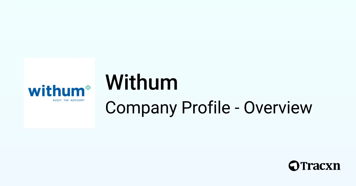 Withum - 2025 Company Profile, Team, Funding, Competitors & Financials ...