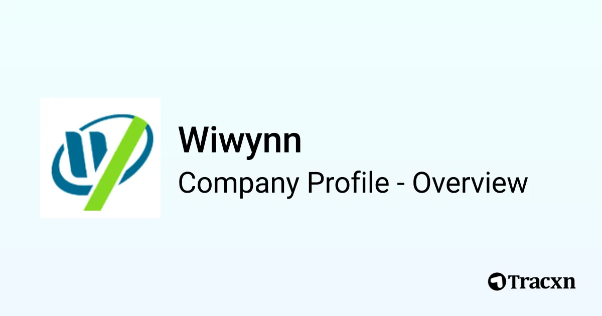 Wiwynn - 2025 Company Profile, Team, Funding & Competitors - Tracxn