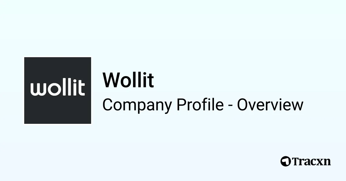 Wollit - 2025 Company Profile, Team, Funding, Competitors & Financials ...