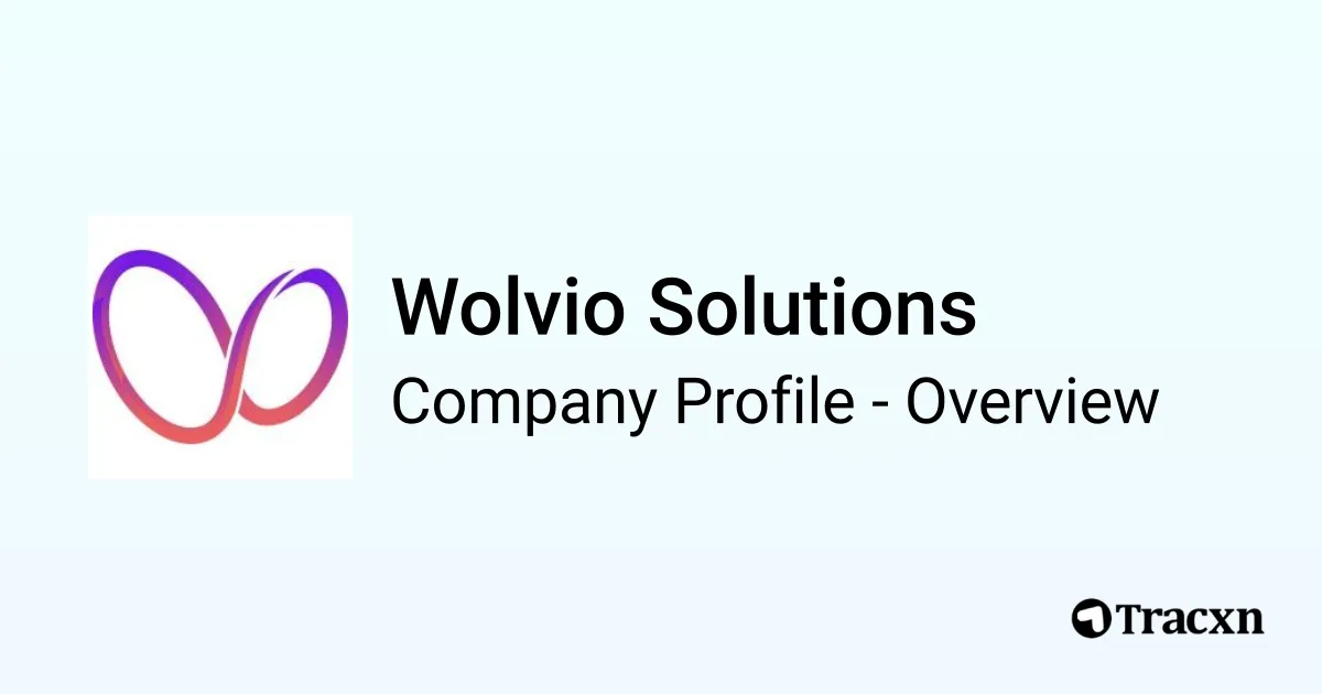Wolvio Solutions - 2025 Company Profile & Competitors - Tracxn