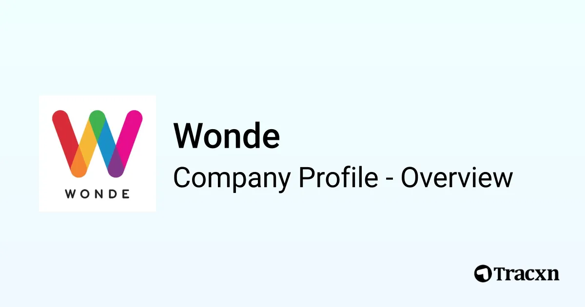 Wonde - 2026 Company Profile, Team, Funding, Competitors & Financials ...