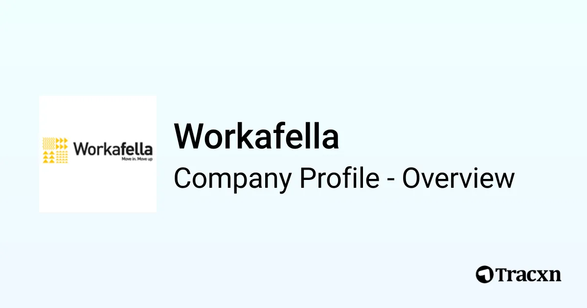 Workafella - 2025 Company Profile, Team, Competitors & Financials - Tracxn