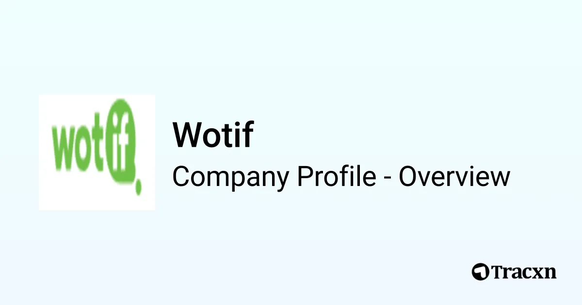 Wotif - 2026 Company Profile, Team, Funding, Competitors & Financials ...