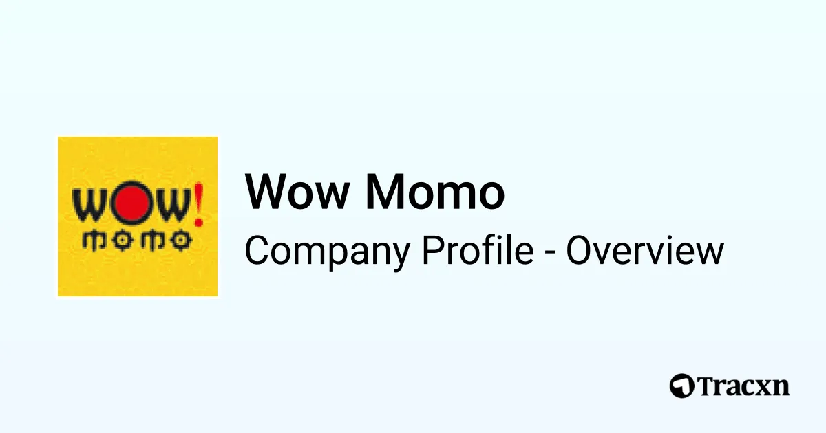 Wow Momo - 2025 Company Profile, Team, Funding, Competitors ...