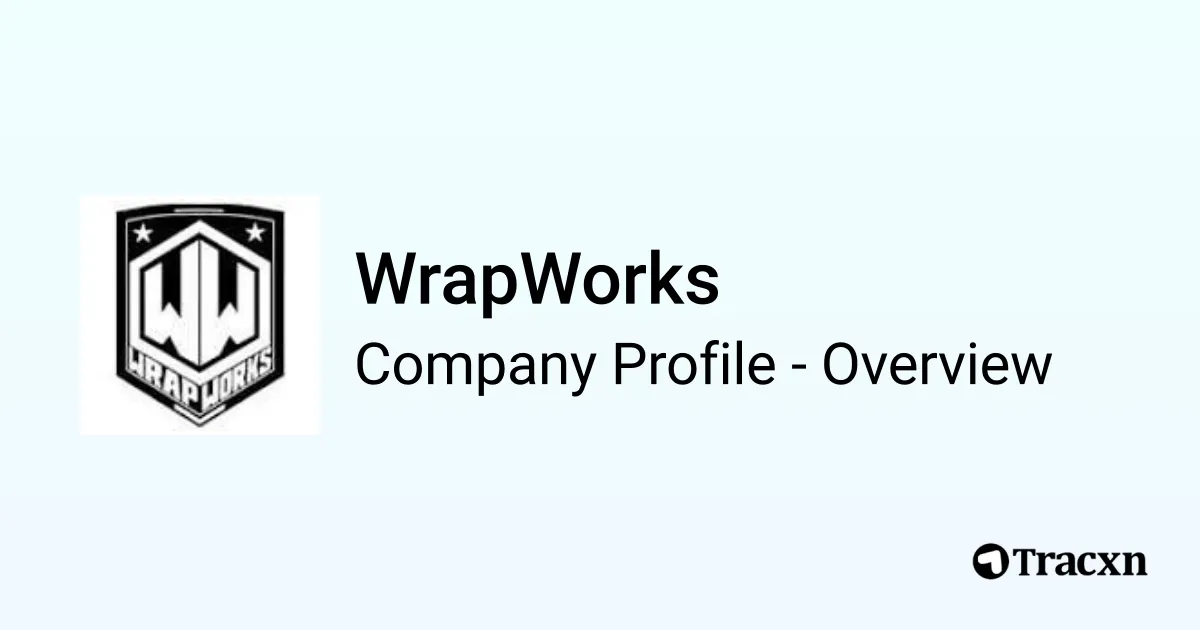 WrapWorks - 2025 Company Profile & Competitors - Tracxn