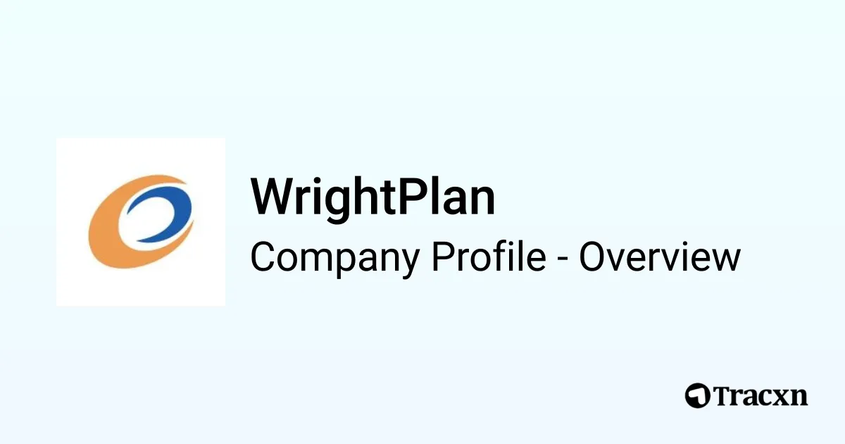 WrightPlan - Company Profile - Tracxn