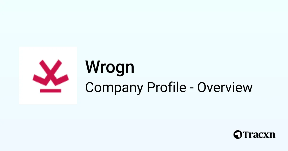 Wrogn - 2026 Company Profile, Team, Funding, Competitors & Financials ...