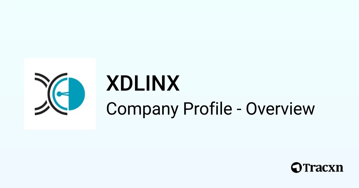 XDLINX - 2026 Company Profile, Team, Funding, Competitors & Financials ...