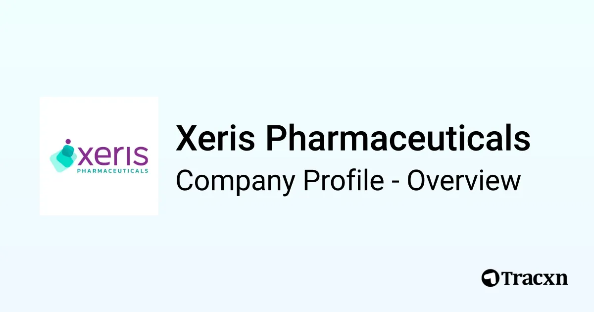 Xeris Pharmaceuticals - 2026 Company Profile, Team, Funding ...