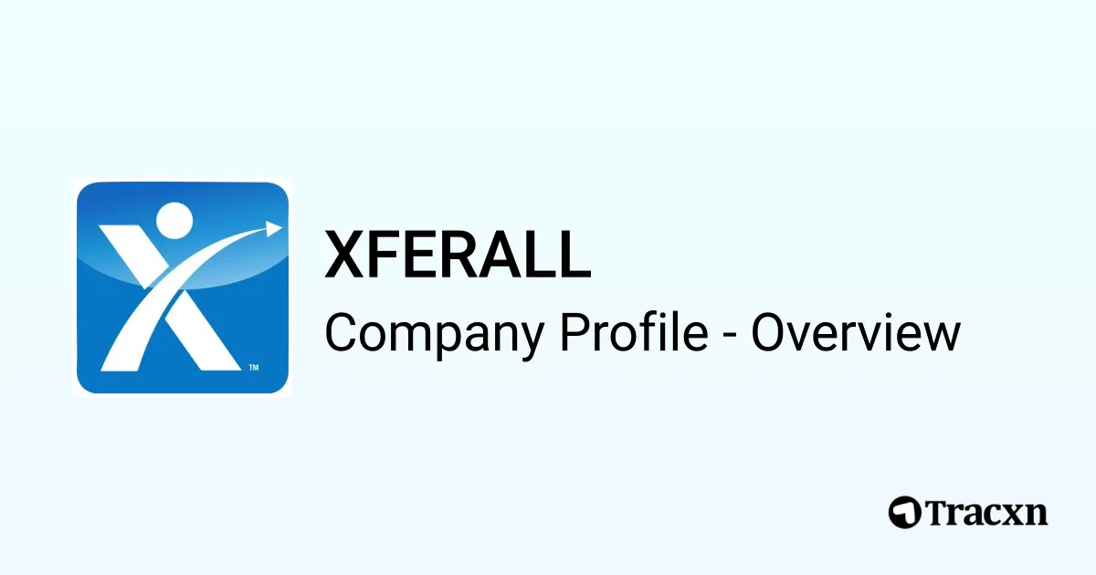 XFERALL - 2025 Company Profile, Team & Competitors - Tracxn