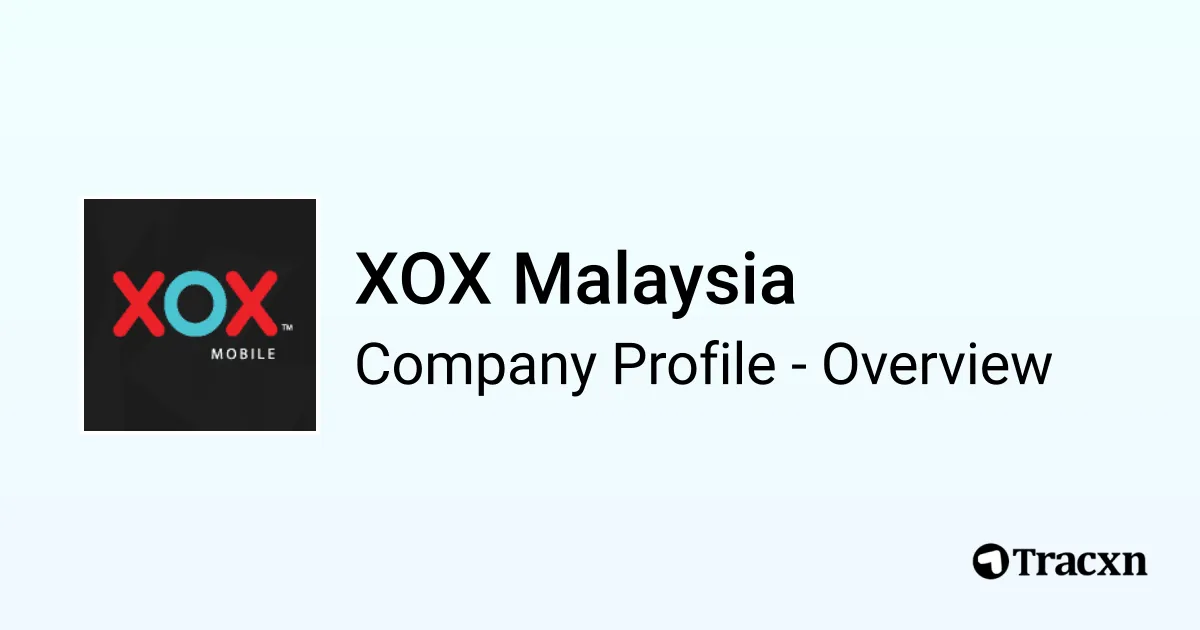 XOX Malaysia - 2025 Company Profile, Team & Competitors - Tracxn