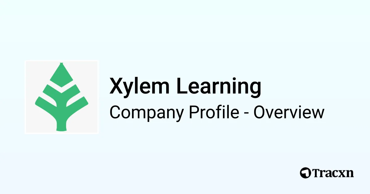 Xylem Learning - 2025 Company Profile, Team, Funding, Competitors ...