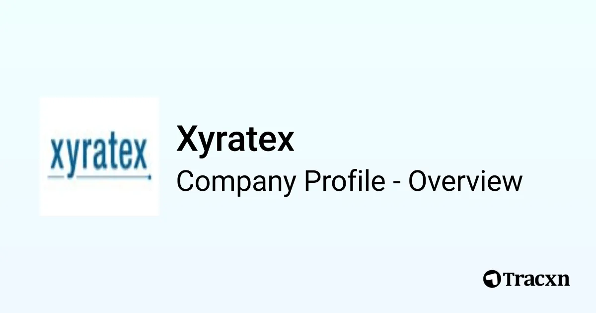 Xyratex - 2025 Company Profile, Team, Funding & Competitors - Tracxn