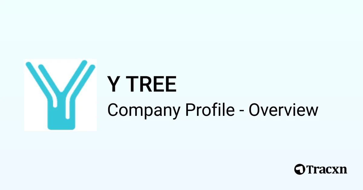 Y TREE - 2026 Company Profile, Team, Funding, Competitors & Financials ...