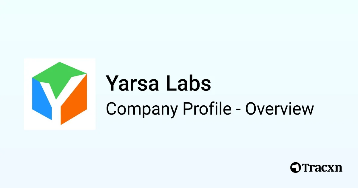 Yarsa Labs - 2025 Company Profile, Team & Competitors - Tracxn