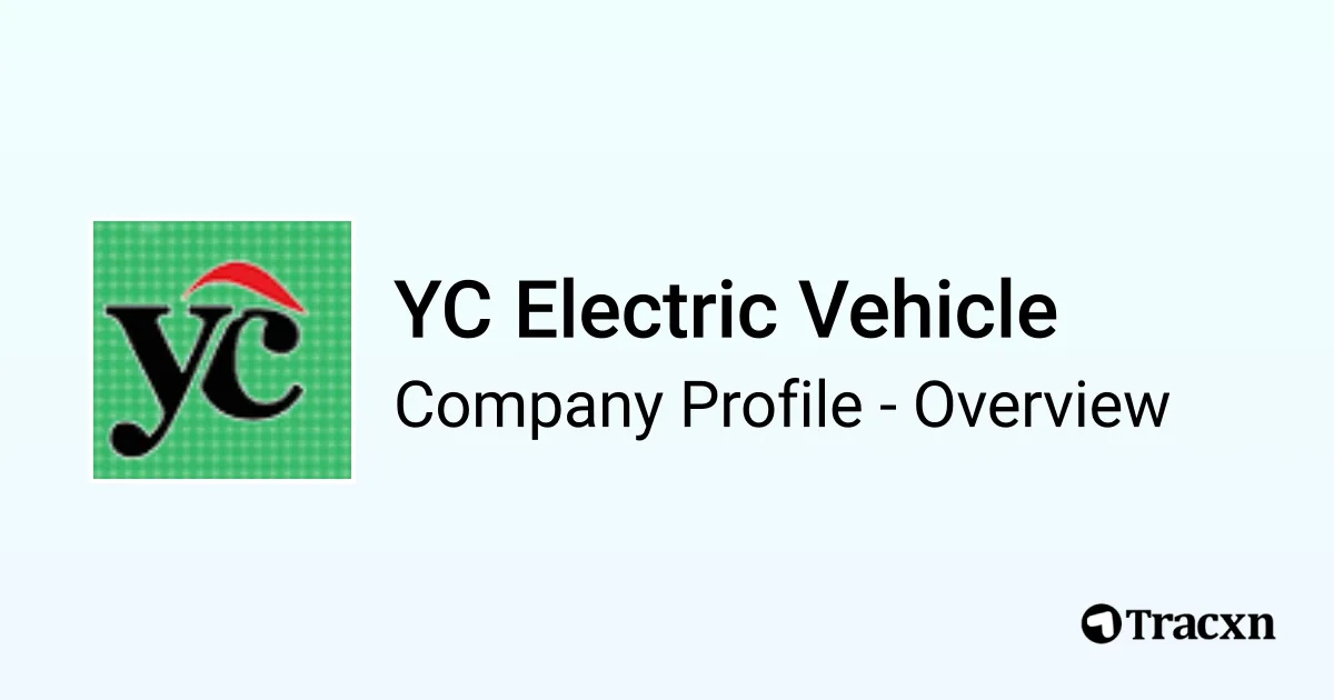 YC Electric Vehicle - 2025 Company Profile, Team, Competitors ...
