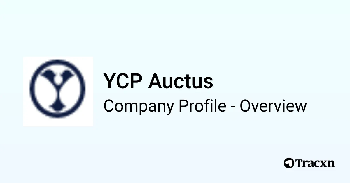 YCP Auctus - 2025 Company Profile, Team, Competitors & Financials - Tracxn