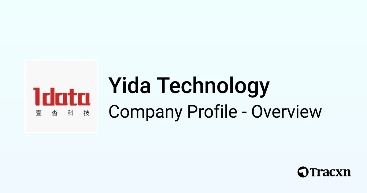 Yida Technology - 2025 Company Profile, Team, Funding & Competitors ...