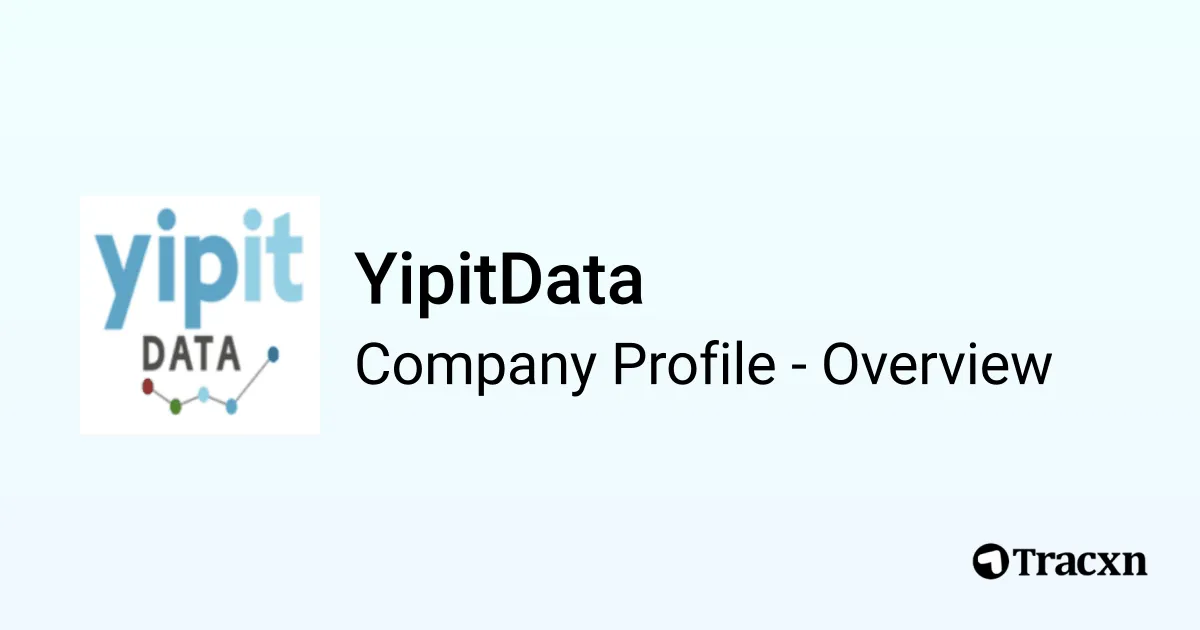YipitData - 2025 Company Profile, Team, Funding & Competitors - Tracxn