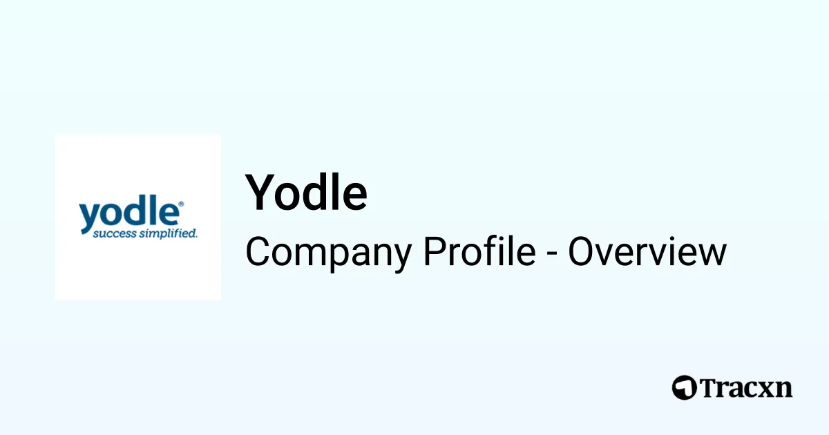 Yodle - 2026 Company Profile, Team, Funding & Competitors - Tracxn