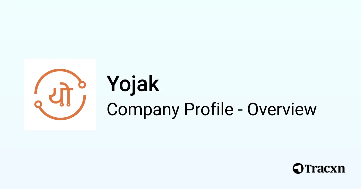 Yojak - 2025 Company Profile, Team, Funding, Competitors & Financials ...