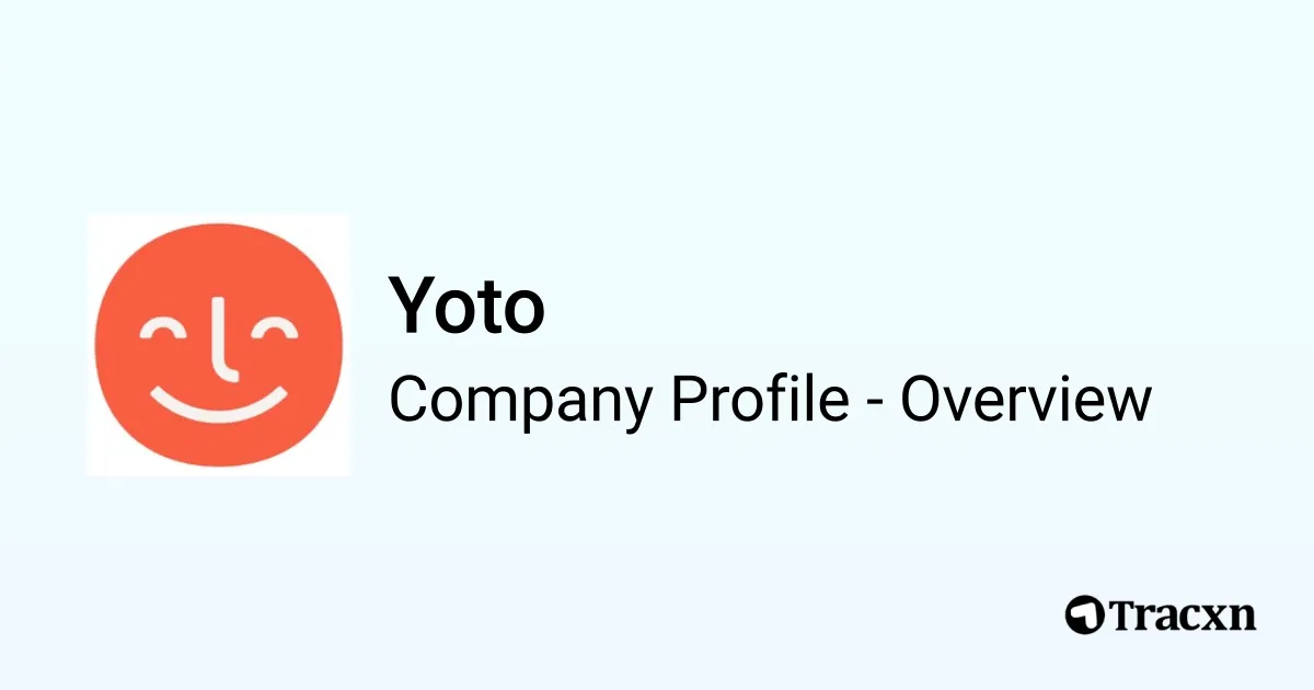 Yoto - 2026 Company Profile, Team, Funding, Competitors & Financials ...