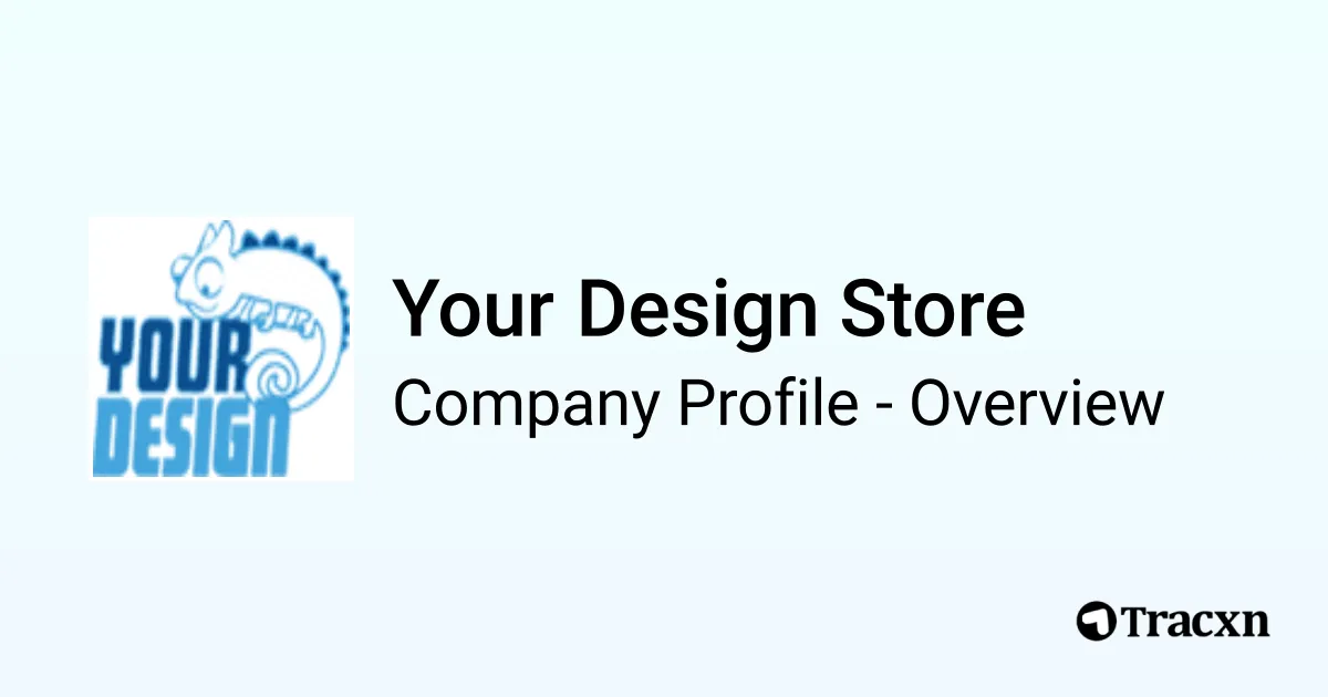 Your Design Store - 2025 Company Profile, Team, Competitors ...