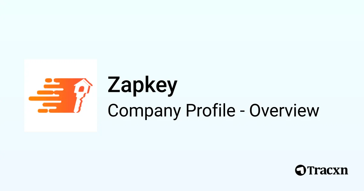Zapkey - 2025 Company Profile, Team, Funding, Competitors & Financials ...