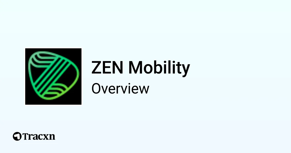 ZEN Mobility - Company Profile - Tracxn