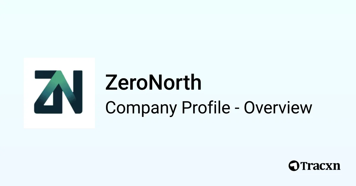 ZeroNorth - 2025 Company Profile, Team, Funding, Competitors ...