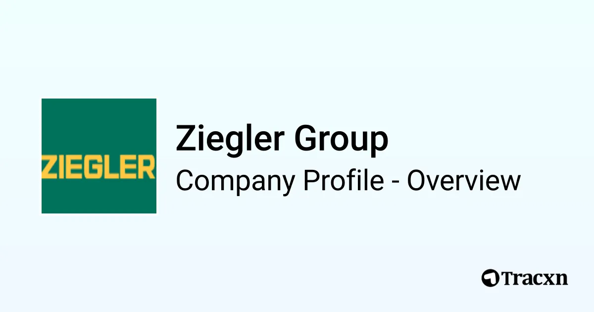 Ziegler Group Pleite