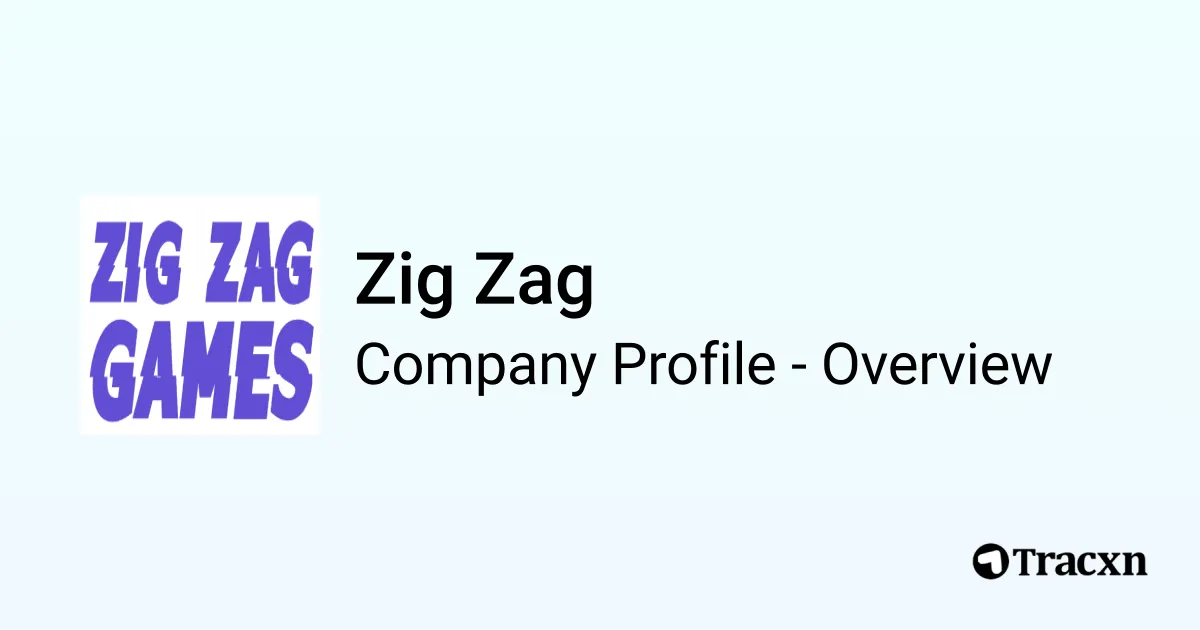 Zig Zag - 2025 Company Profile & Competitors - Tracxn