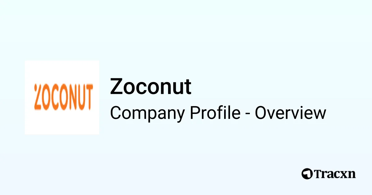 Zoconut - 2026 Company Profile, Team, Funding, Competitors & Financials ...