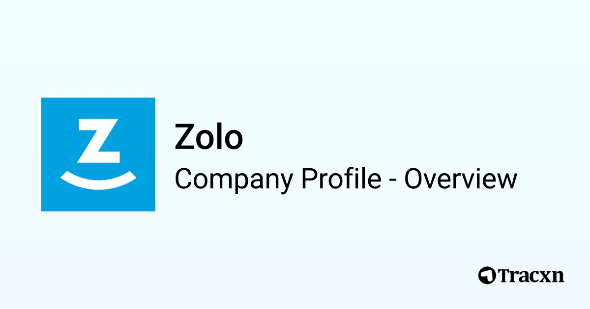 Zolo - 2026 Company Profile, Team, Funding, Competitors & Financials ...