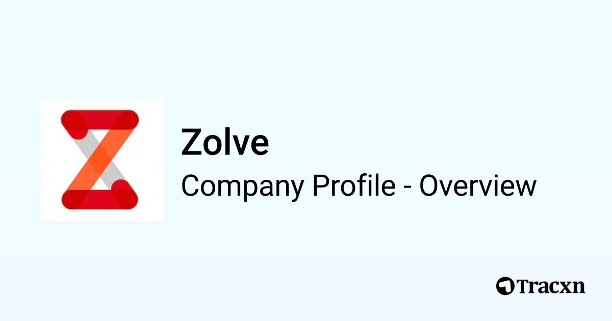 Zolve - 2026 Company Profile, Team, Funding, Competitors & Financials ...