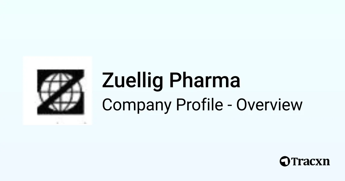 Zuellig Pharma - 2025 Company Profile, Team, Funding, Competitors & Financials - Tracxn