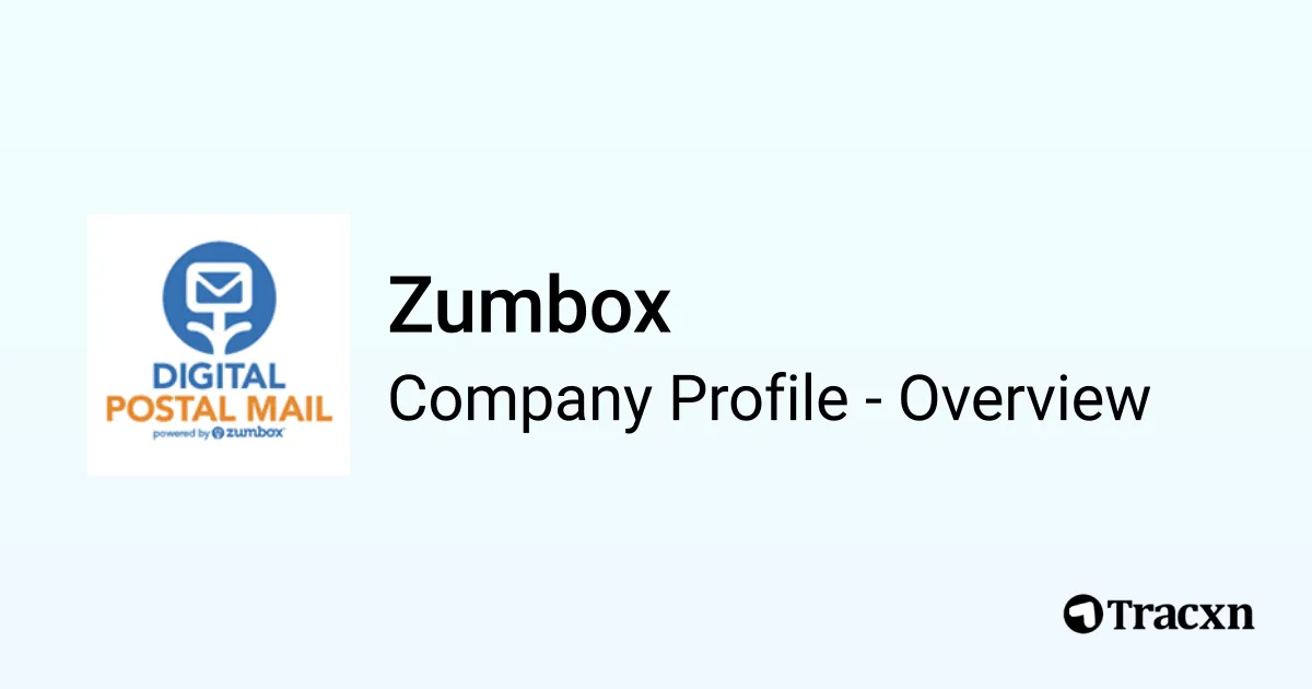 Zumbox - 2026 Company Profile, Team, Funding & Competitors - Tracxn