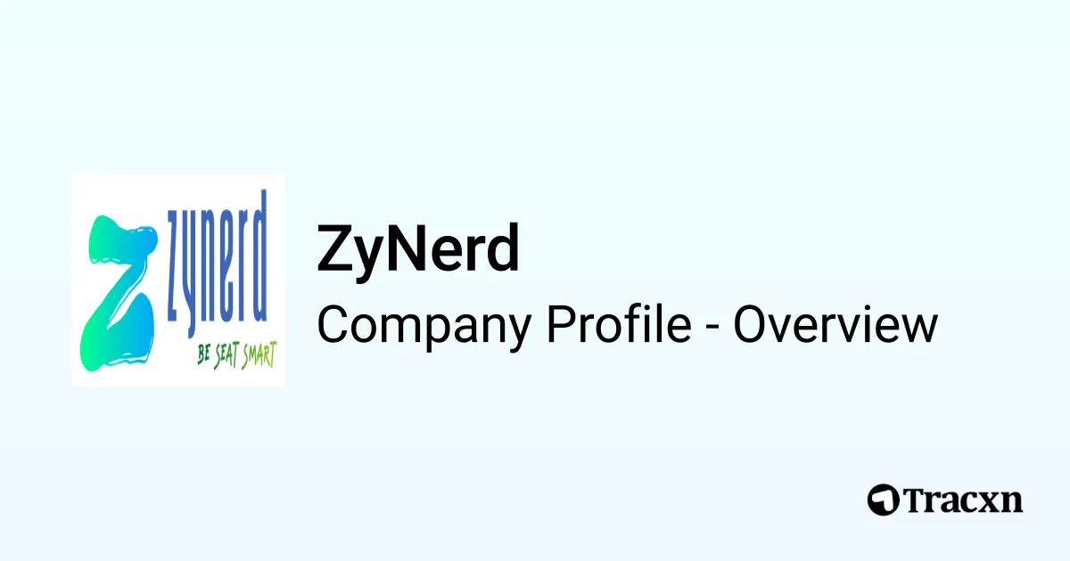 ZyNerd - 2025 Company Profile, Team, Competitors & Financials - Tracxn