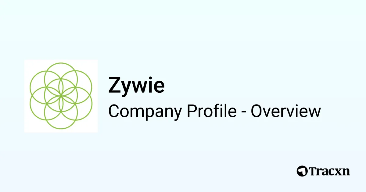 Zywie - 2026 Company Profile, Team, Funding & Competitors - Tracxn