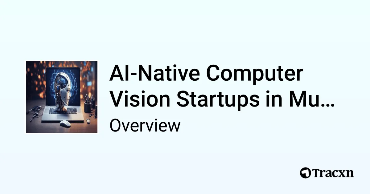 AI-Native Computer Vision in Mumbai, India - 2025 Market & Investments ...