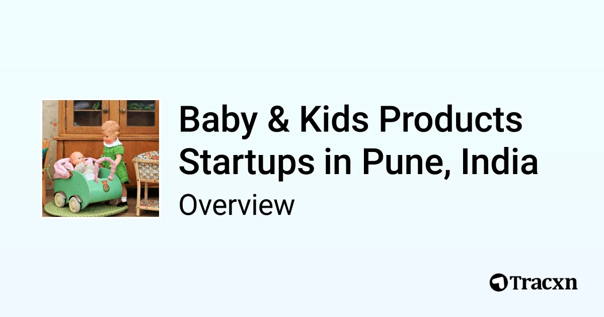 Baby & Kids Products in Pune, India - 2025 Market & Investments Trends ...