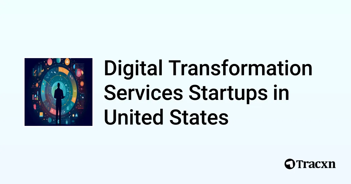 Top startups in Digital Transformation Services in United States (Dec ...