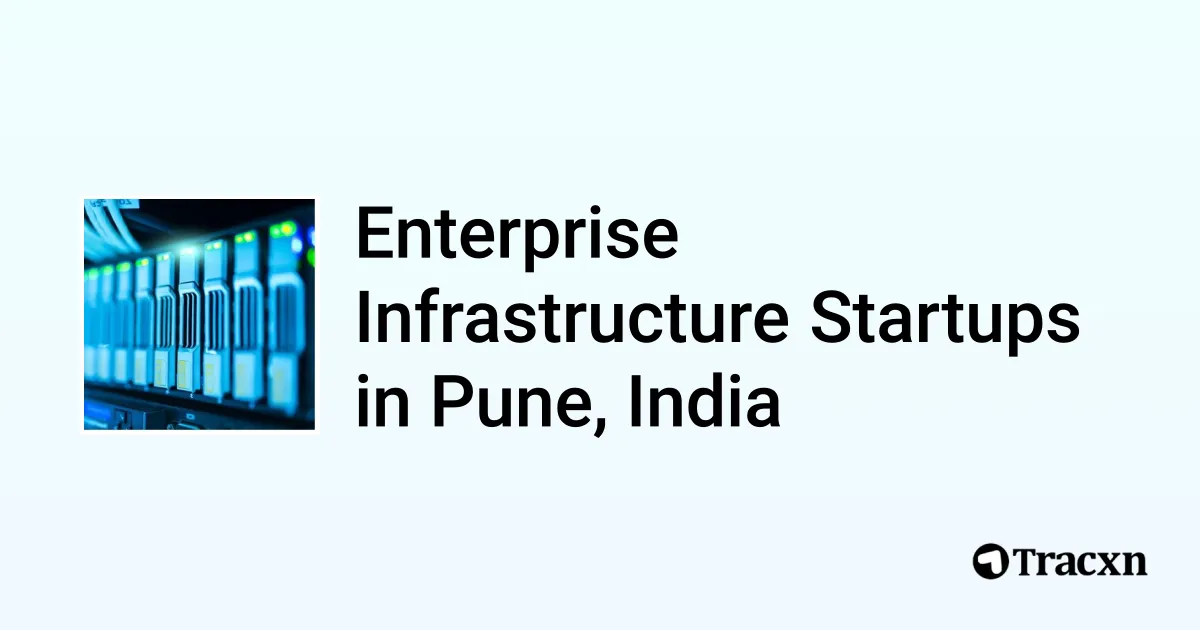 Top startups in Enterprise Infrastructure in Pune, India (Oct, 2025 ...