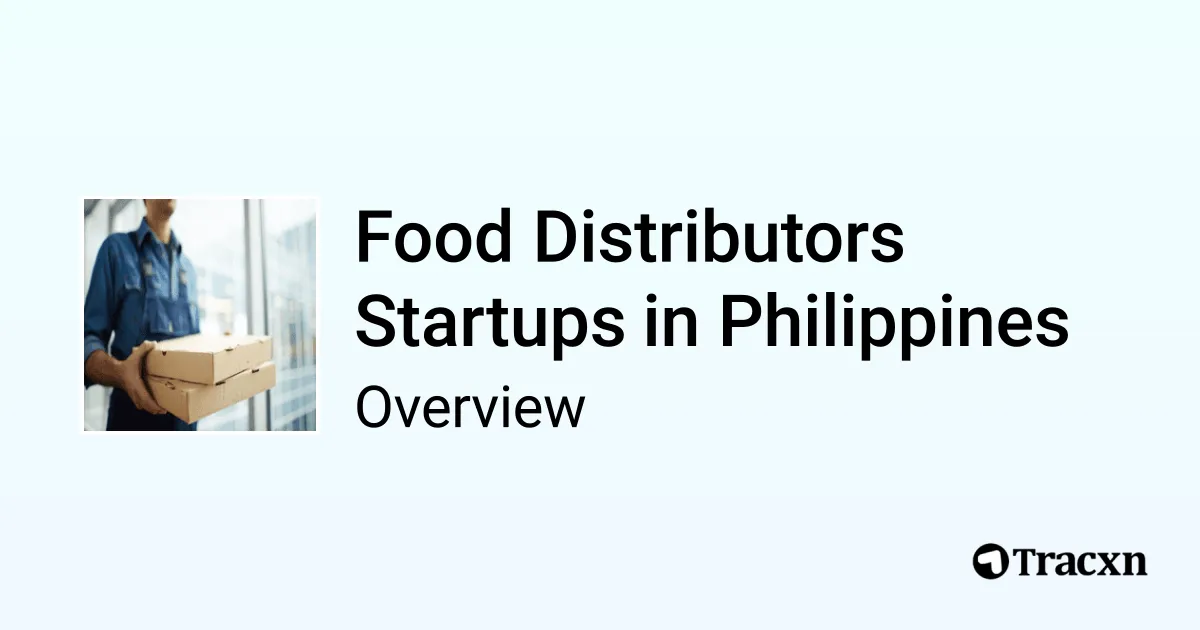 Food Distributors in Philippines - 2026 Market & Investments Trends ...