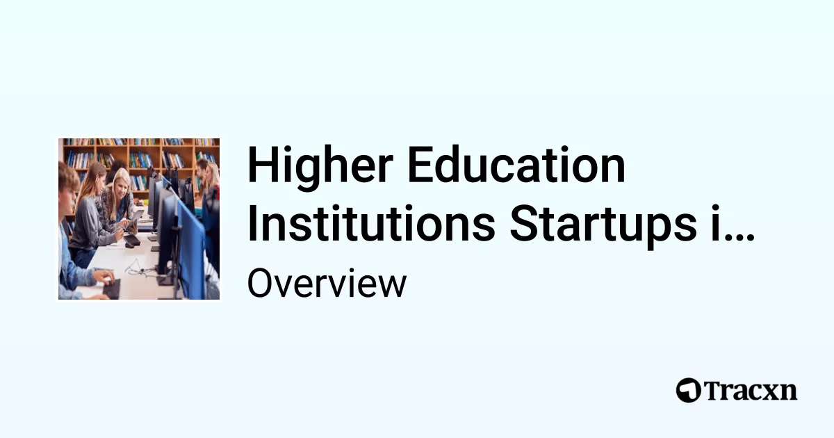 Higher Education Institutions in India - 2025 Market & Investments ...