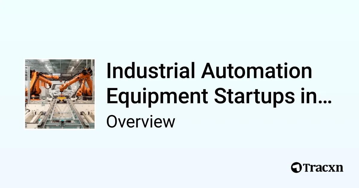 Industrial Automation Equipment in Taipei, Taiwan - 2025 Market ...