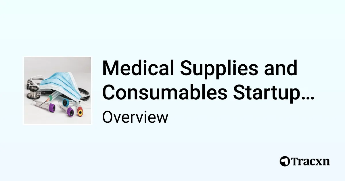 Medical Supplies and Consumables in Delhi NCR, India - 2025 Market ...