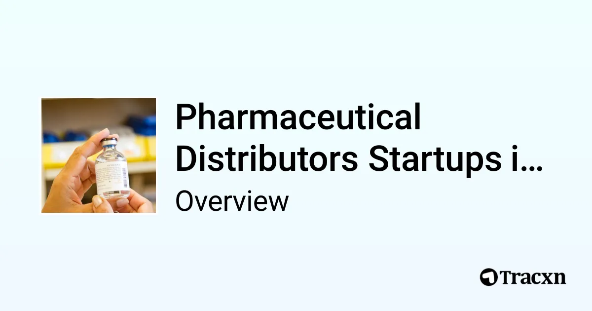 Pharmaceutical Distributors in Spain - 2025 Market & Investments Trends ...